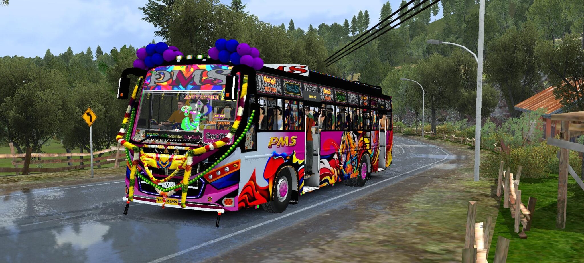 PMS TN Private Bus Mod – GOWTHAM GAMING
