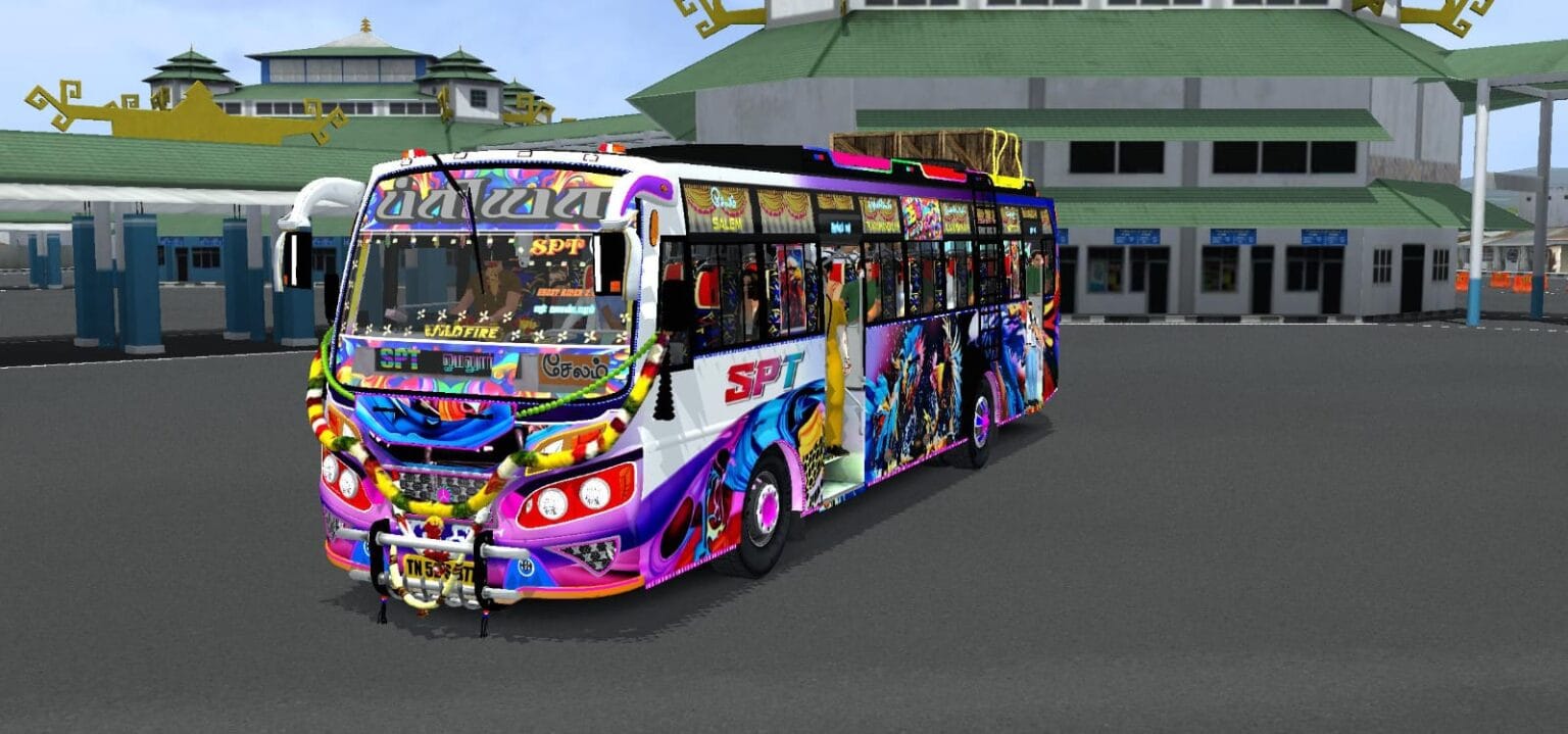 PMS TN Private Bus Mod – GOWTHAM GAMING